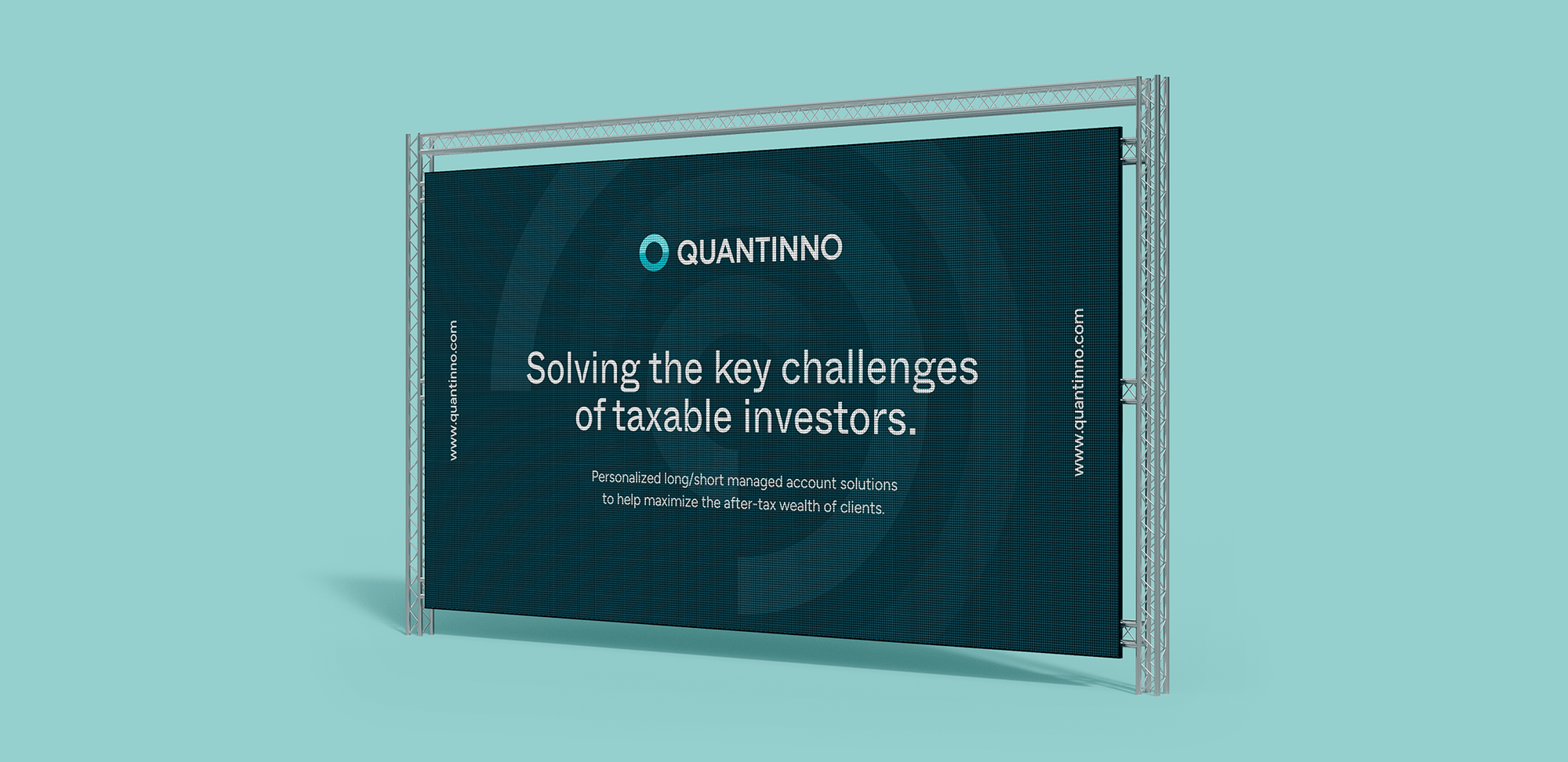 Quantinno - Brave Little Beast